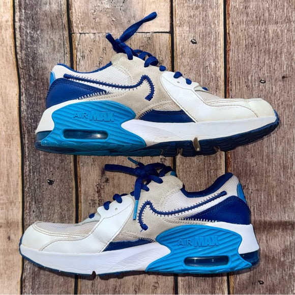 Nike | Shoes | Nike Air Max 35y Boys | Poshmark